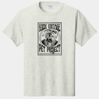 Legacy Black Print - Core Cotton Tee KVPP